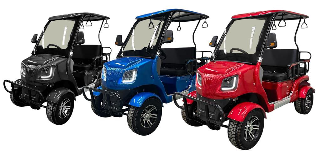 Cougar Golf Australia | Affordable Compact Golf Carts | Brisbane, Gold ...