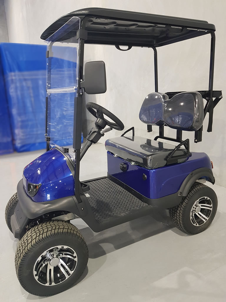 Photo Gallery | Cougar Golf Australia | Affordable Compact Golf Carts ...