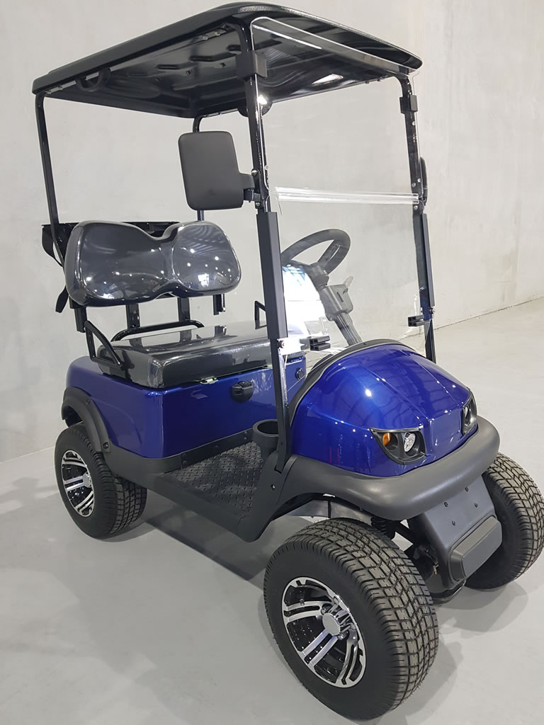 Photo Gallery | Cougar Golf Australia | Affordable Compact Golf Carts ...