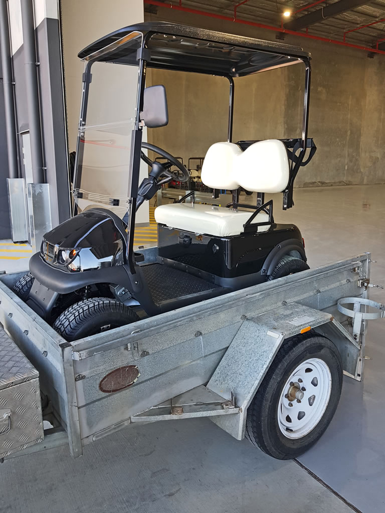 Photo Gallery | Cougar Golf Australia | Affordable Compact Golf Carts ...
