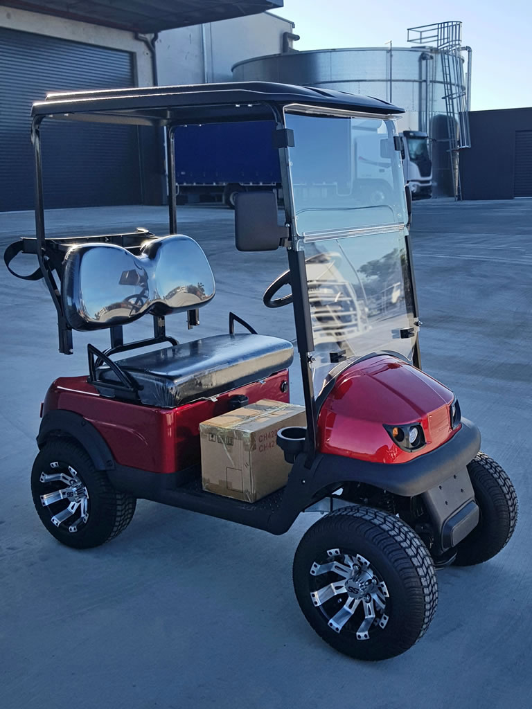 Photo Gallery | Cougar Golf Australia | Affordable Compact Golf Carts ...