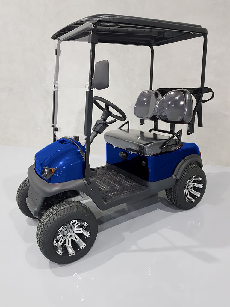 Photo Gallery | Cougar Golf Australia | Affordable Compact Golf Carts ...