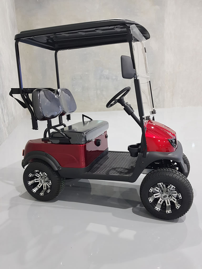 Photo Gallery | Cougar Golf Australia | Affordable Compact Golf Carts ...