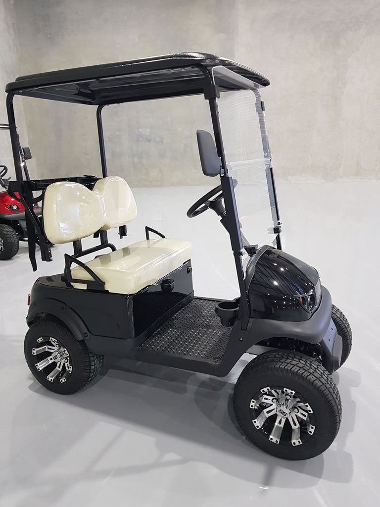Photo Gallery | Cougar Golf Australia | Affordable Compact Golf Carts ...