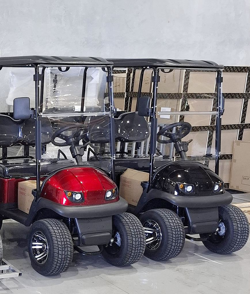 Photo Gallery | Cougar Golf Australia | Affordable Compact Golf Carts ...