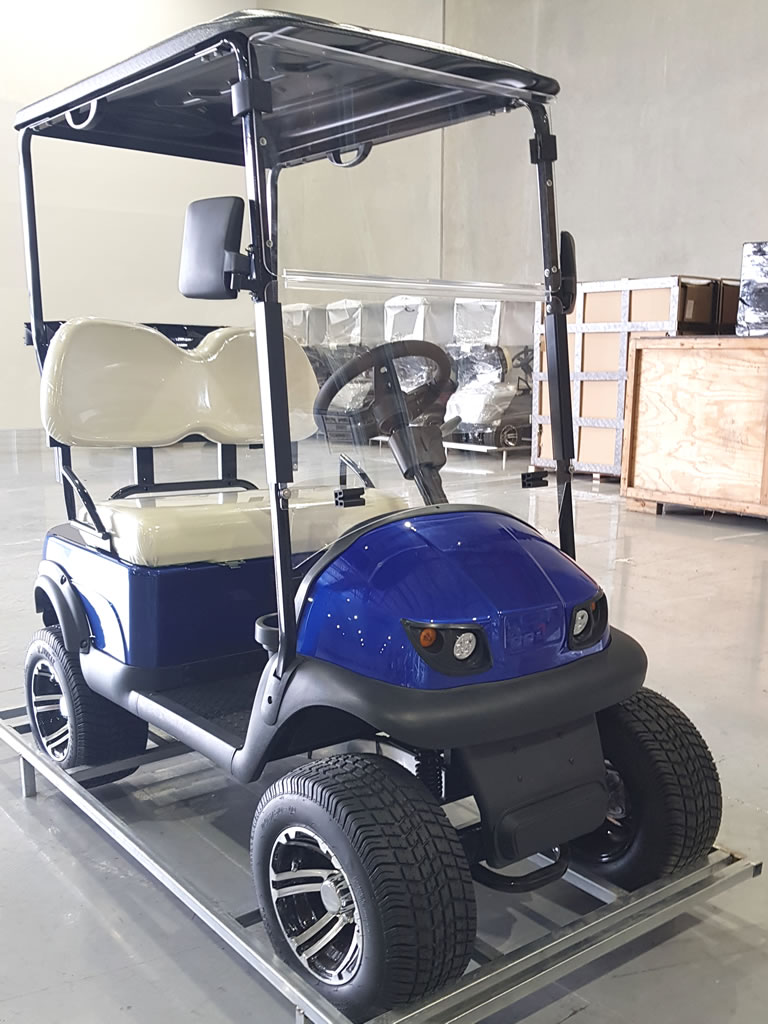 Photo Gallery | Cougar Golf Australia | Affordable Compact Golf Carts ...