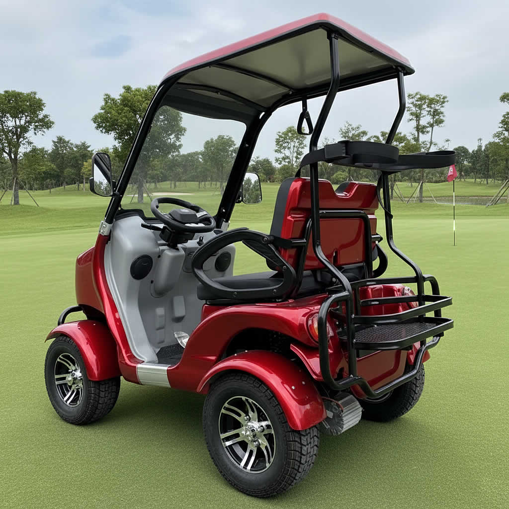 Photo Gallery | Cougar Golf Australia | Affordable Compact Golf Carts ...