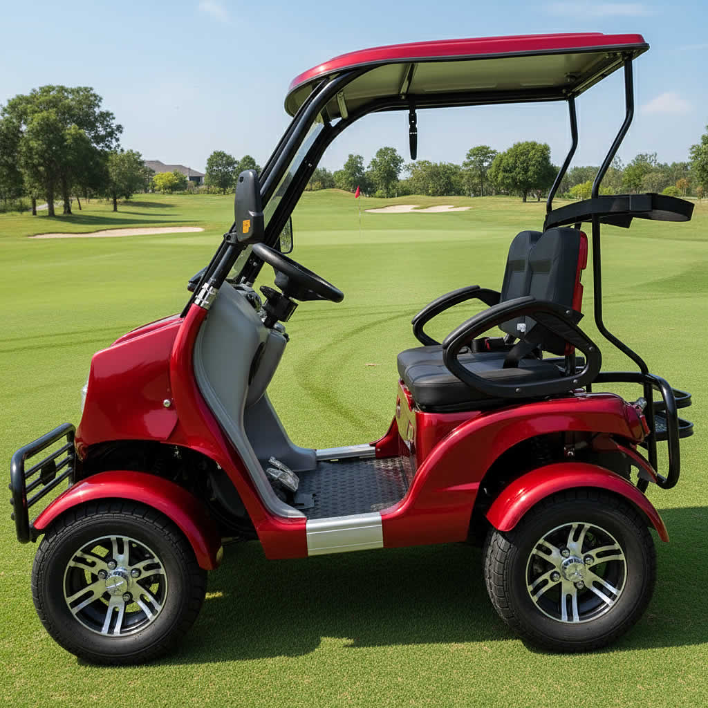 Photo Gallery | Cougar Golf Australia | Affordable Compact Golf Carts ...