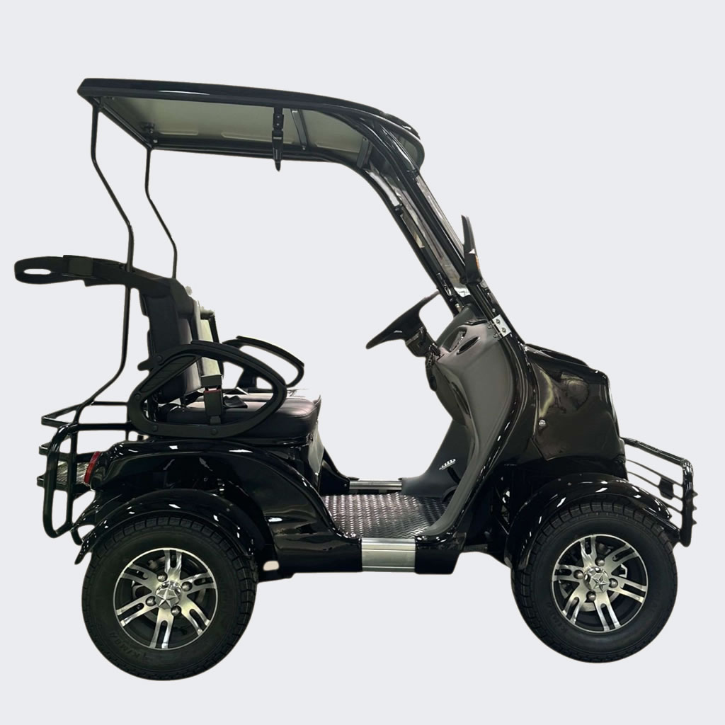 Photo Gallery | Cougar Golf Australia | Affordable Compact Golf Carts ...