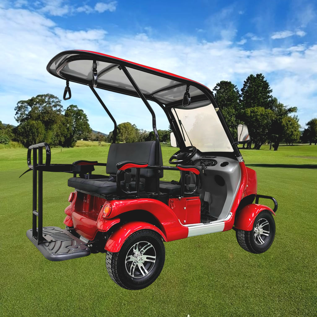 Photo Gallery | Cougar Golf Australia | Affordable Compact Golf Carts ...