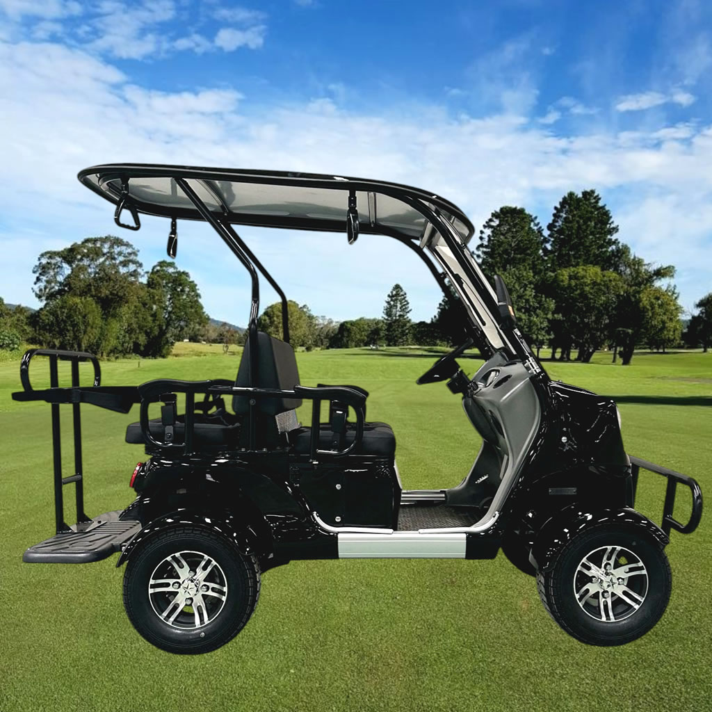 Photo Gallery | Cougar Golf Australia | Affordable Compact Golf Carts ...