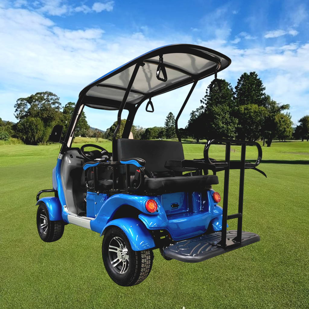 Photo Gallery | Cougar Golf Australia | Affordable Compact Golf Carts ...