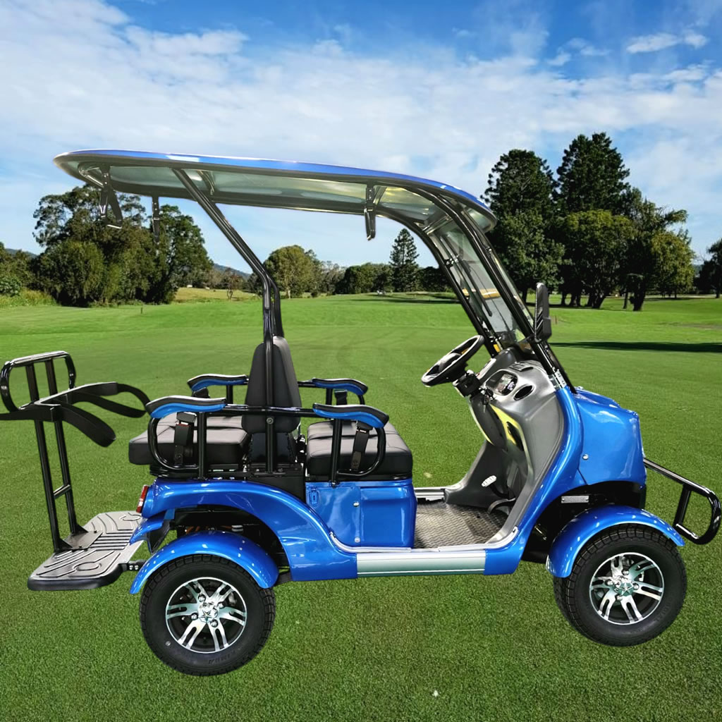 Photo Gallery | Cougar Golf Australia | Affordable Compact Golf Carts ...