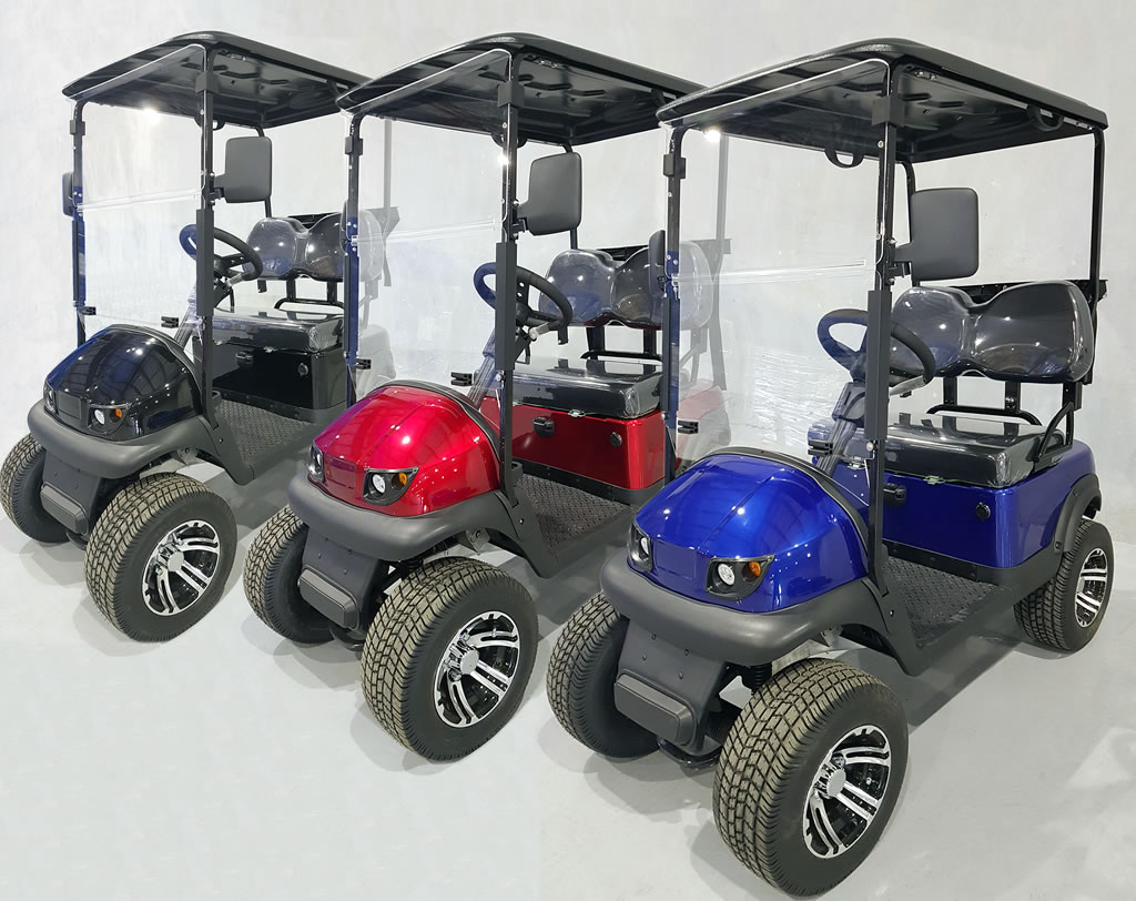 Cougar Golf Australia | Affordable Compact Golf Carts | Brisbane, Gold ...
