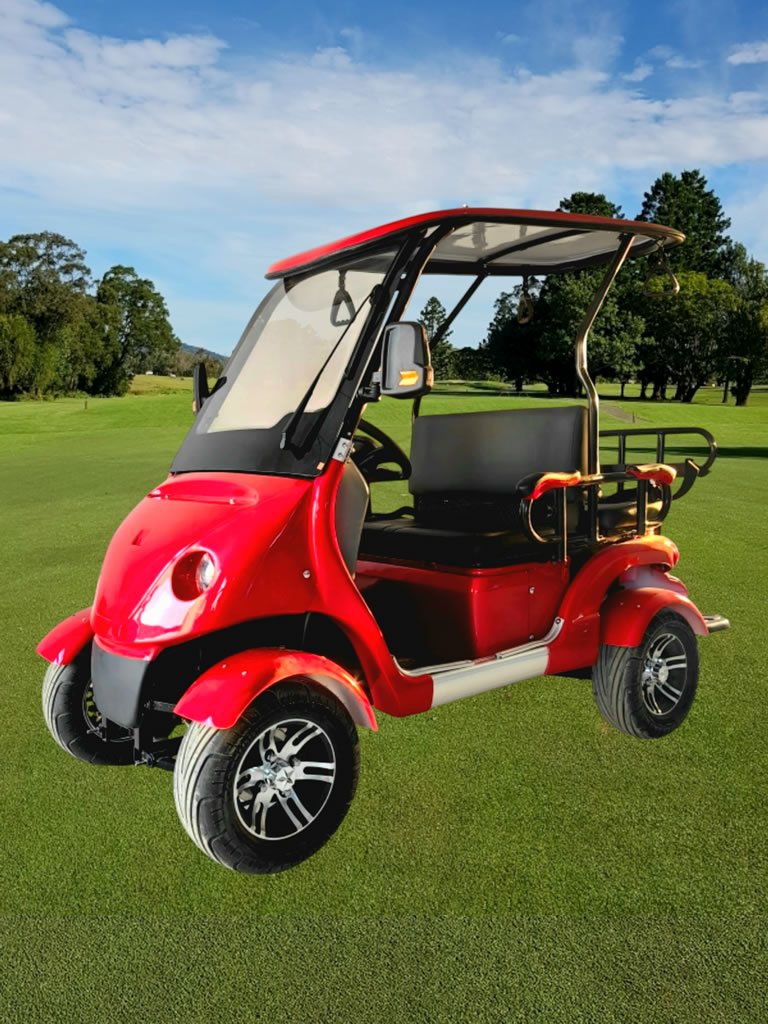 Photo Gallery | Cougar Golf Australia | Affordable Compact Golf Carts ...