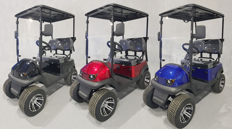 Specifications | Cougar Golf Australia | Affordable Compact Golf Carts ...